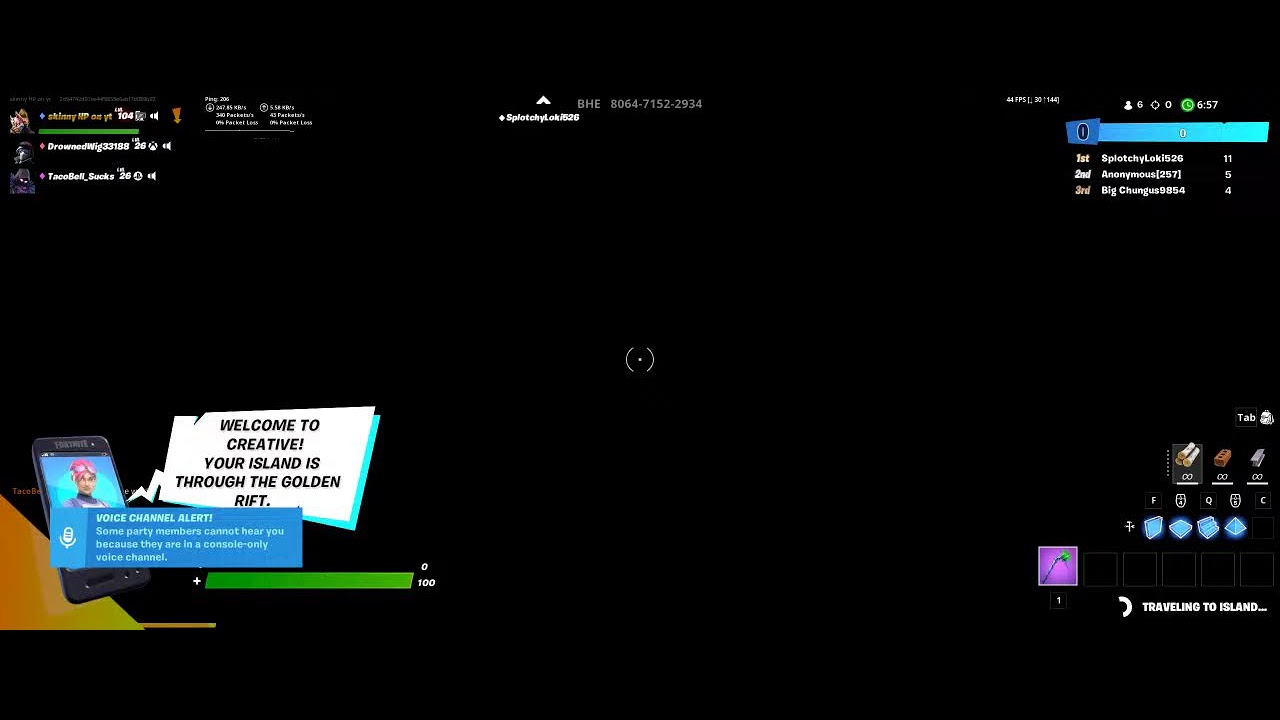 Playing Fortnite with Bubba and Kellen!!! - YouTube