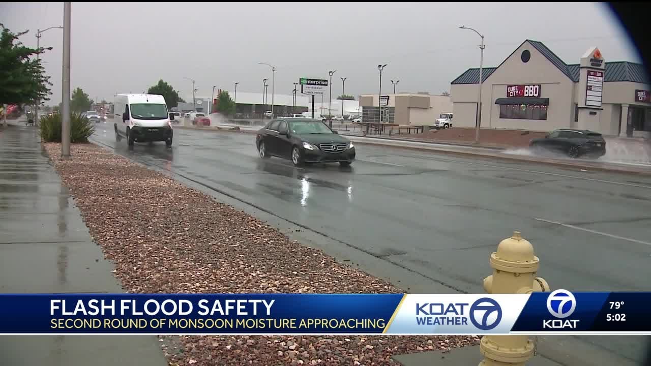 Flash flood damage, what you need to know going forward - YouTube