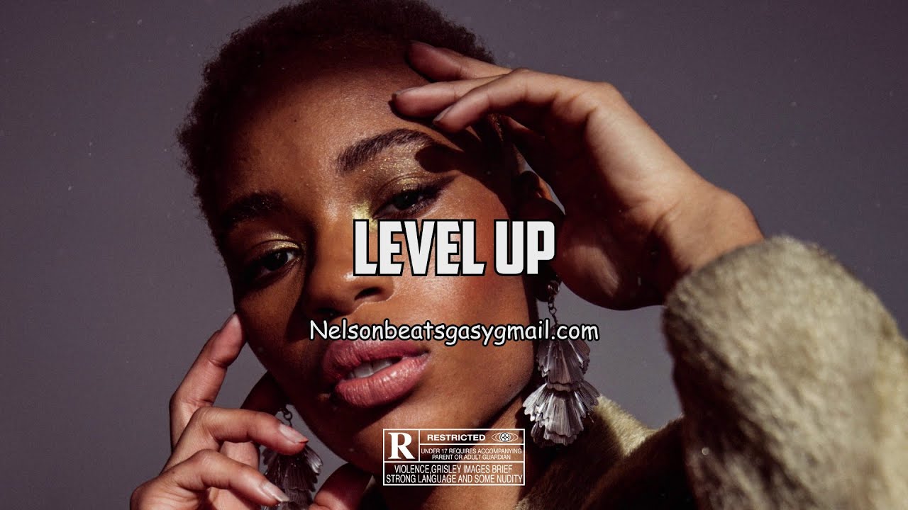 Afrobeat Dancehall Type Beat 2023 "Level Up" | Nelson Beats - YouTube