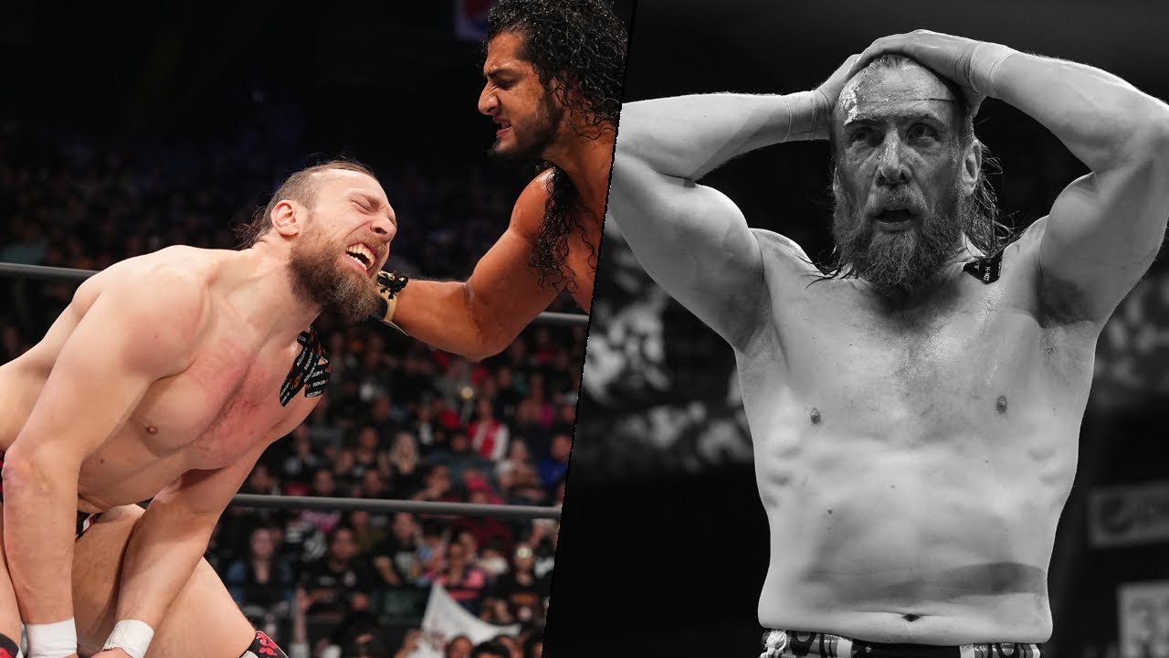 FULL MATCH: Bryan Danielson vs RUSH | AEW Dynamite, 2/8/23 - YouTube