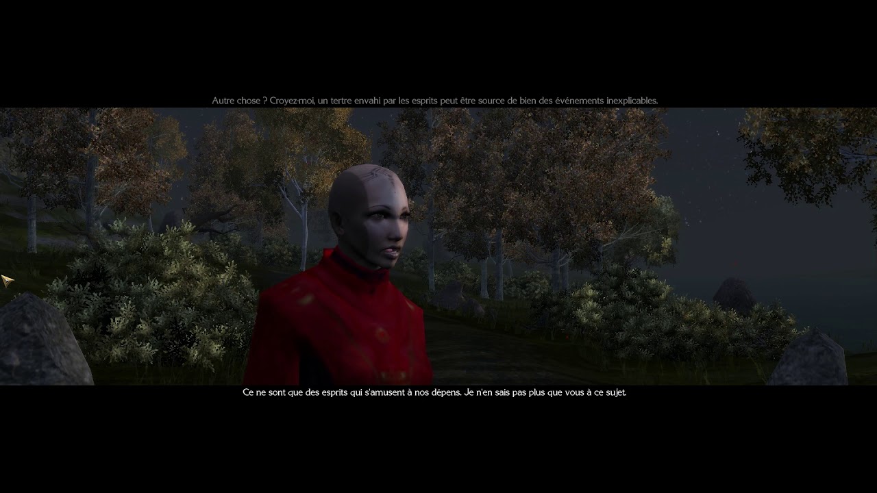 [NWN2 Mask of the Betrayer] 3. Mulsantir - YouTube