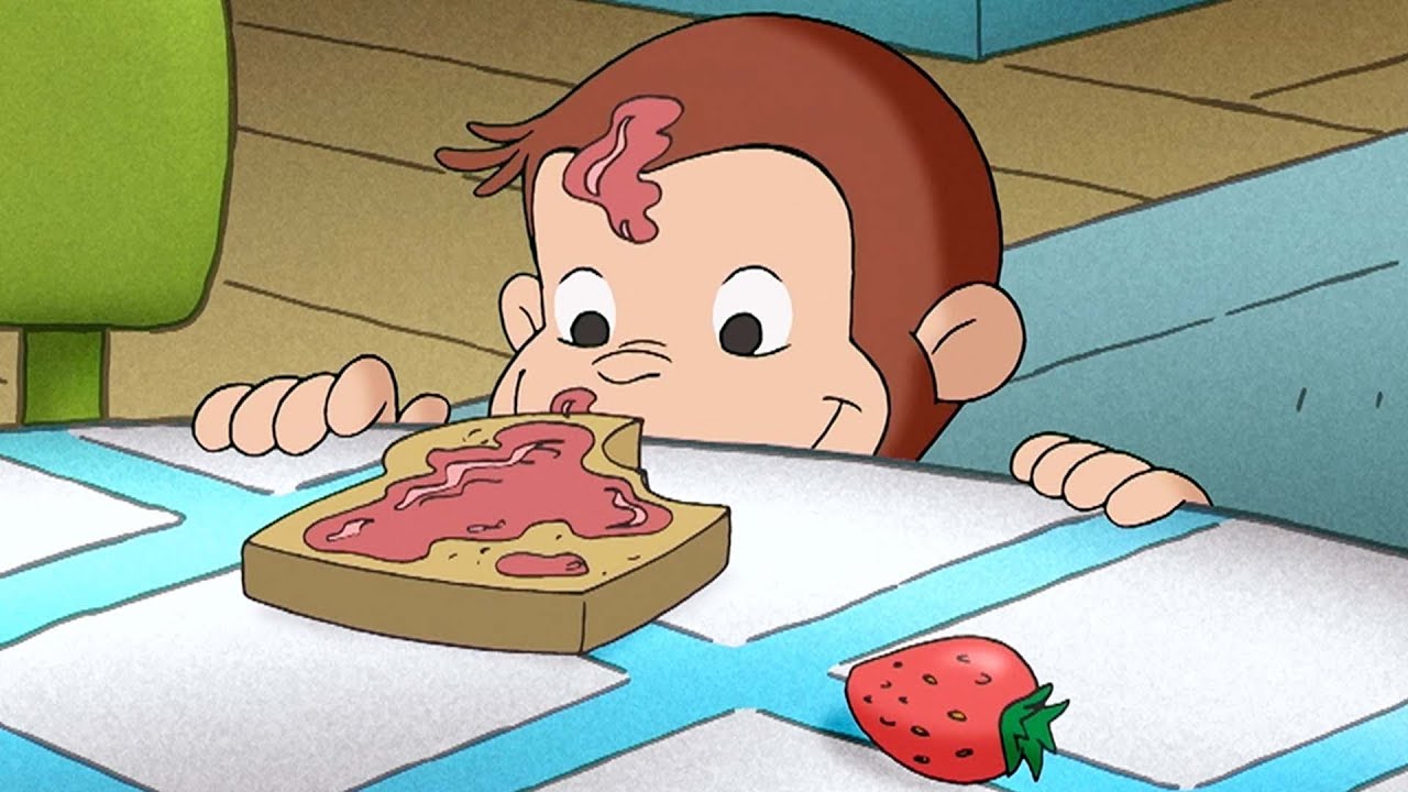 Jorge hace un desastre | Jorge El Curioso En Español - YouTube