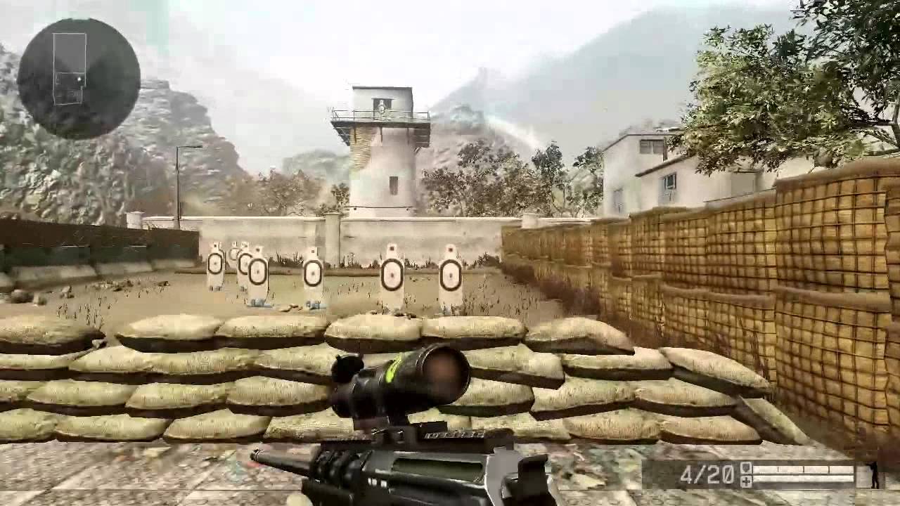 Dica para matar com sniper alpine (Deslizando e mirando após o primeiro ...