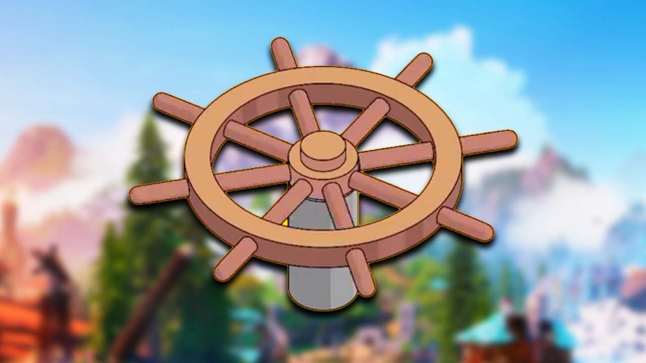 LEGO Fortnite Steering Wheel Coming Soon! - YouTube