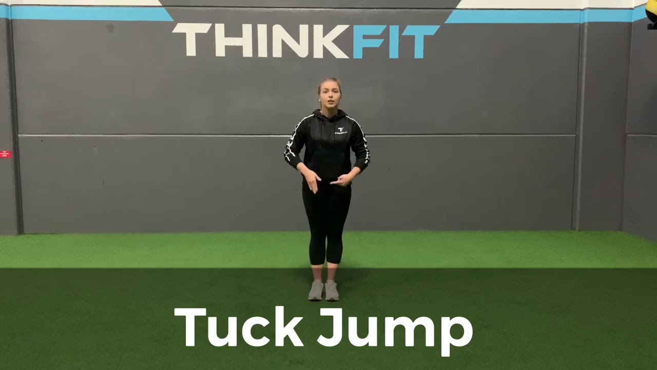 Tuck Jump - YouTube