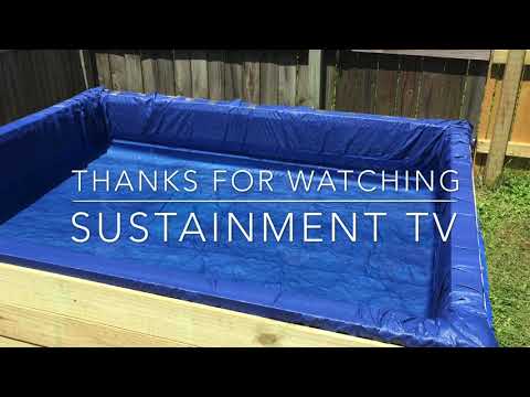 How to build a homemade pool- Episode 8 (Build Series) - YouTube