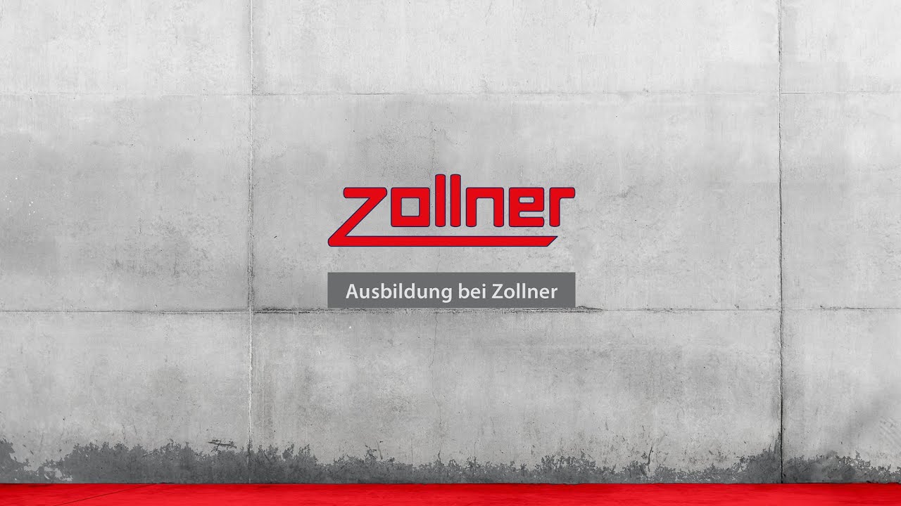 Ausbildung bei der Zollner Elektronik AG - YouTube