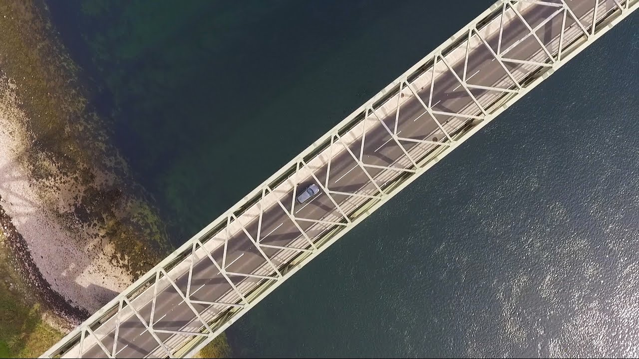 NEARLY FLEW INTO A BRIDGE - Episode 12 - YouTube