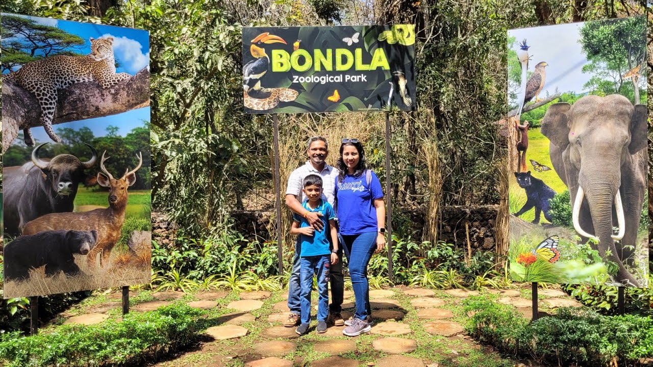 Sunday Funday At Bondla Zoological Park | #goanvlogger #konkani # ...