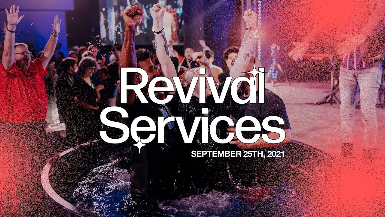 Revival Services - The Pursuit NW