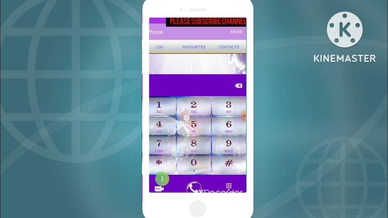 How To? Speed dial Call - YouTube