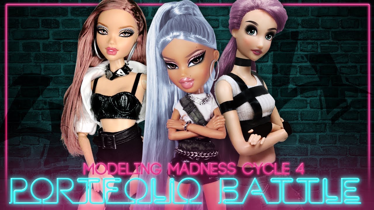 Modeling Madness Cycle 4 - B.O.T.T Reloaded // Portfolio Battle - YouTube