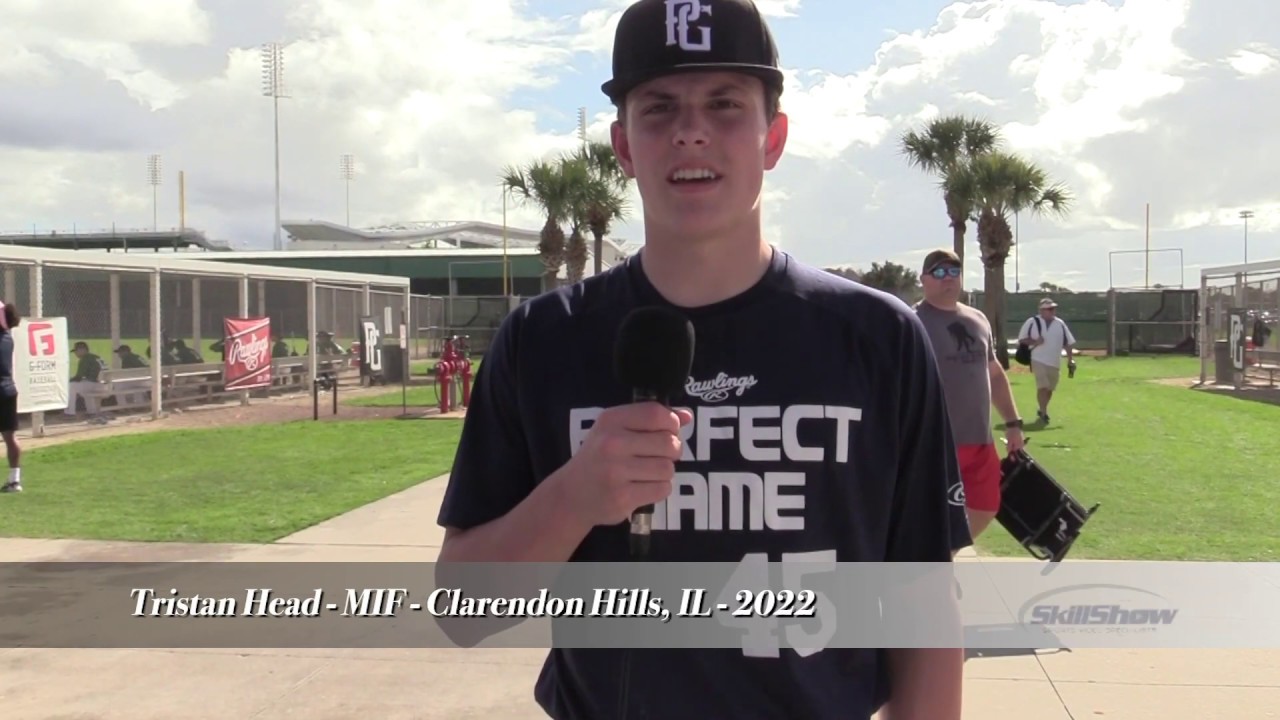 Tristan Head - MIF - Clarendon Hills, IL - 2022 - YouTube