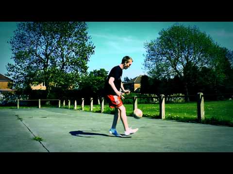 Rowen Pegler | Football Freestyle | 2012 | All I Know
