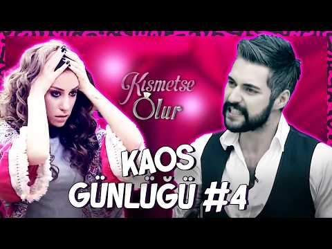 Kısmetse Olur Baştan Sona Kavgalar #4 - Kısmetse Olur