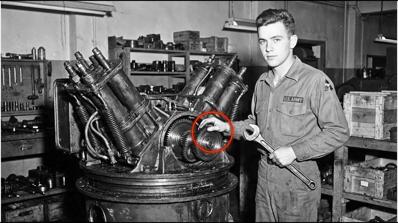 The “Mad” Mechanic Who Created a Weapon Japan Never Expected - YouTube