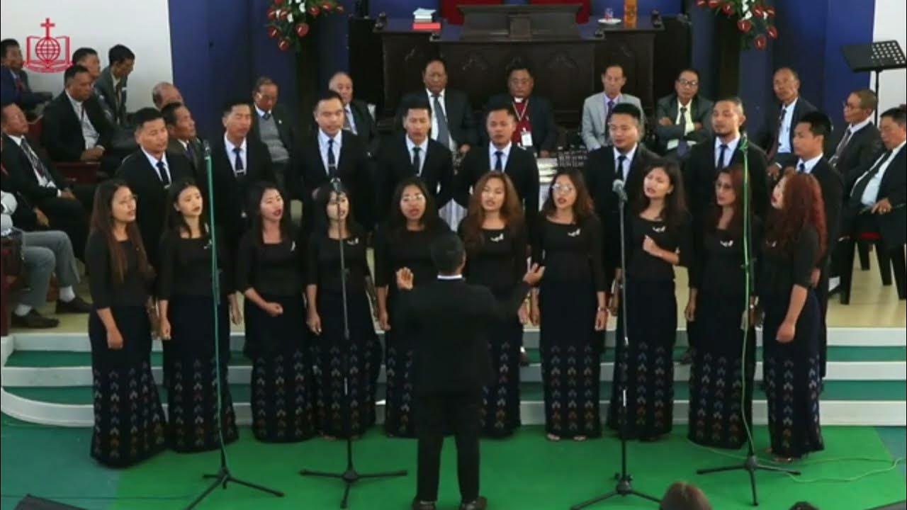 Krista thisen - BCM Hrangchalkawn Pastor Bial Zaipawl (2022 - 2024) - YouTube