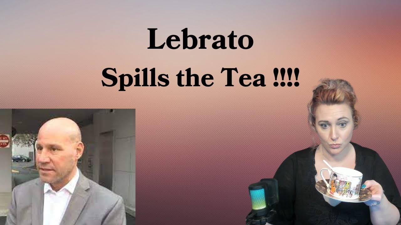 William Lebrato Interview (not full interview) - YouTube