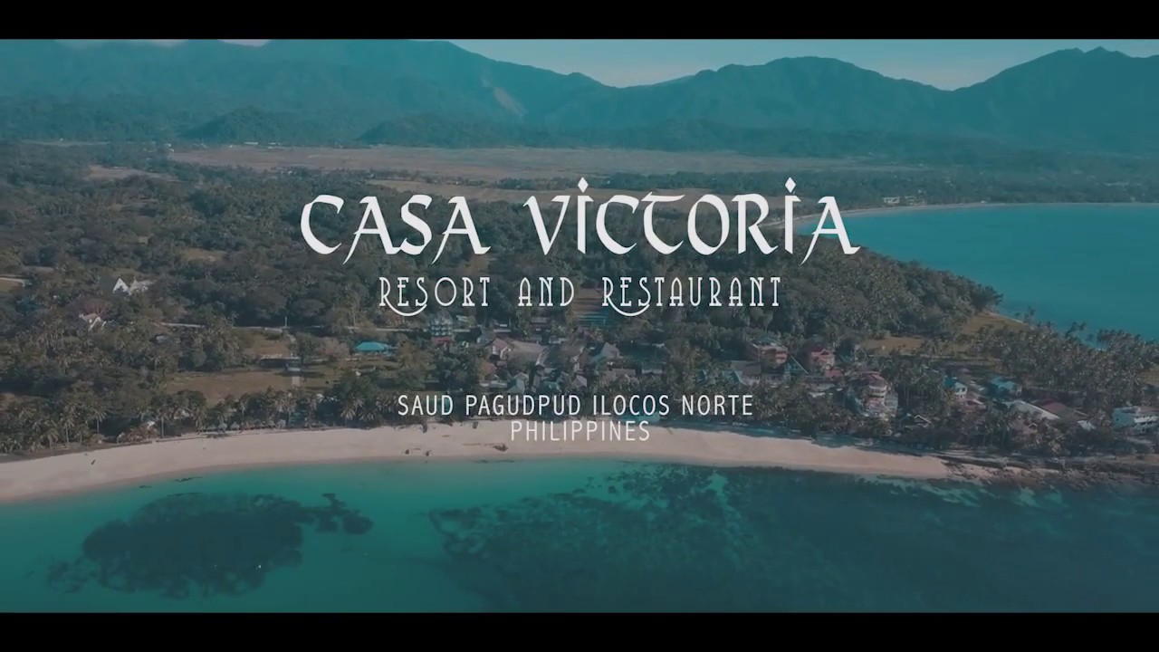 Casa Victoria Resort and Restaurant - YouTube