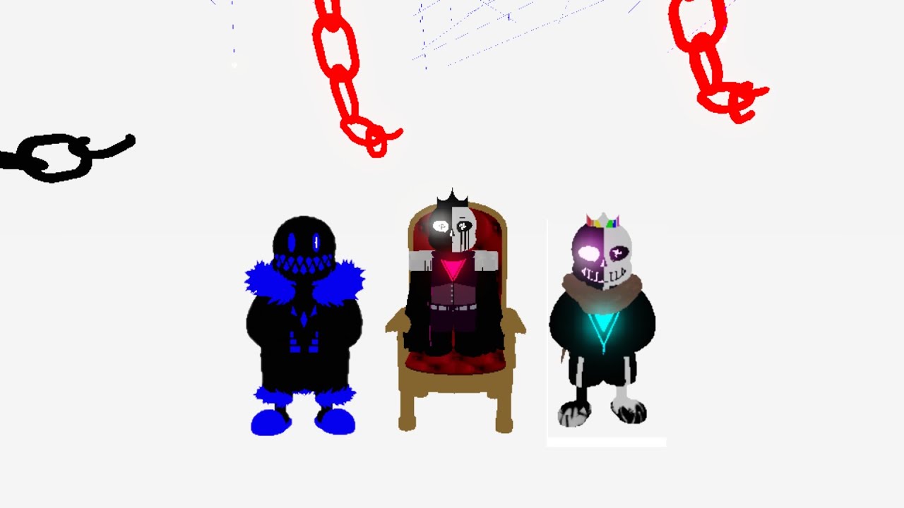 undertale multiverse simulator Osiris king multiverse and emperor ...