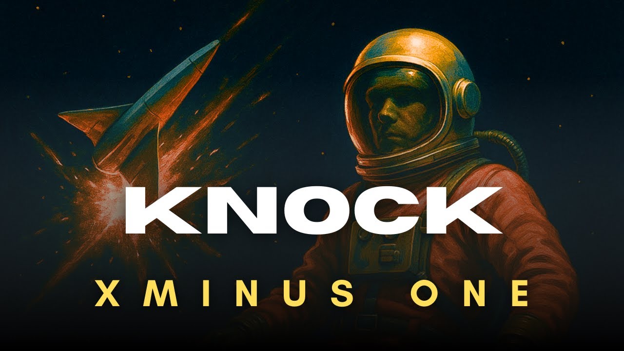 X Minus One – Knock (Restored & Remastered Classic Sci-Fi Radio Drama ...