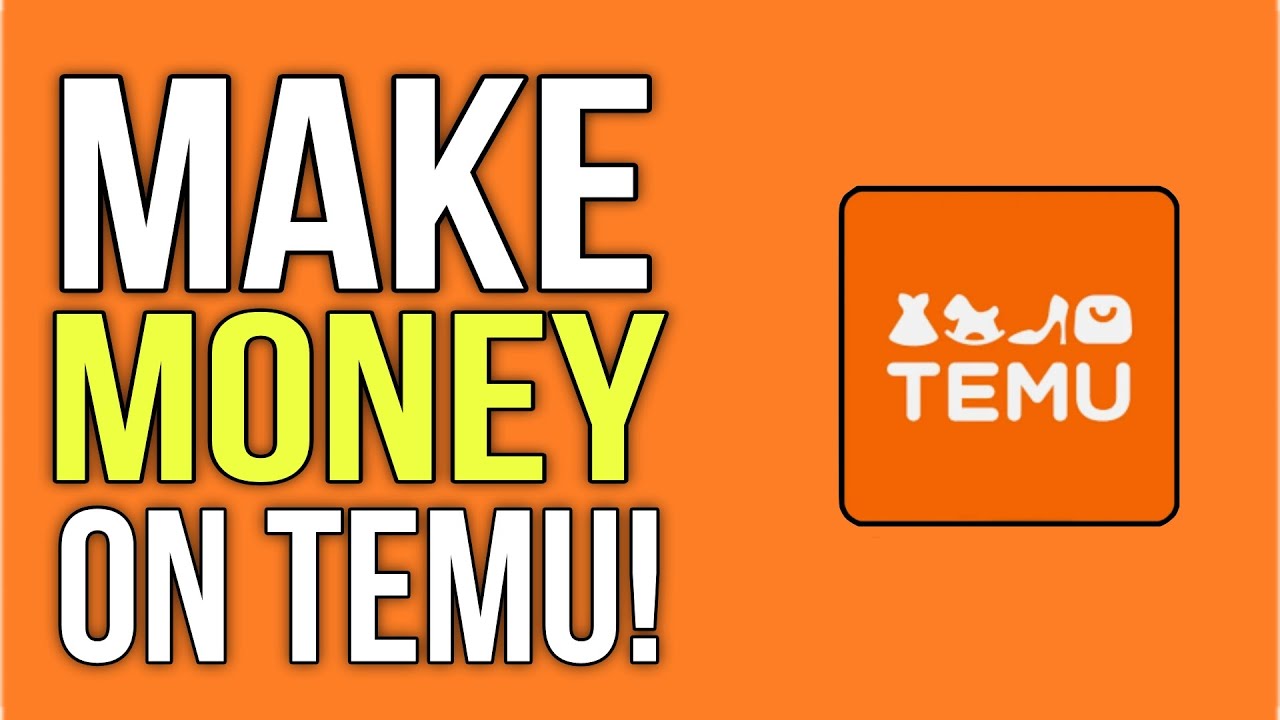 How To Earn $200 A Day On Temu | The Temu Guide (The Easy Method) - YouTube