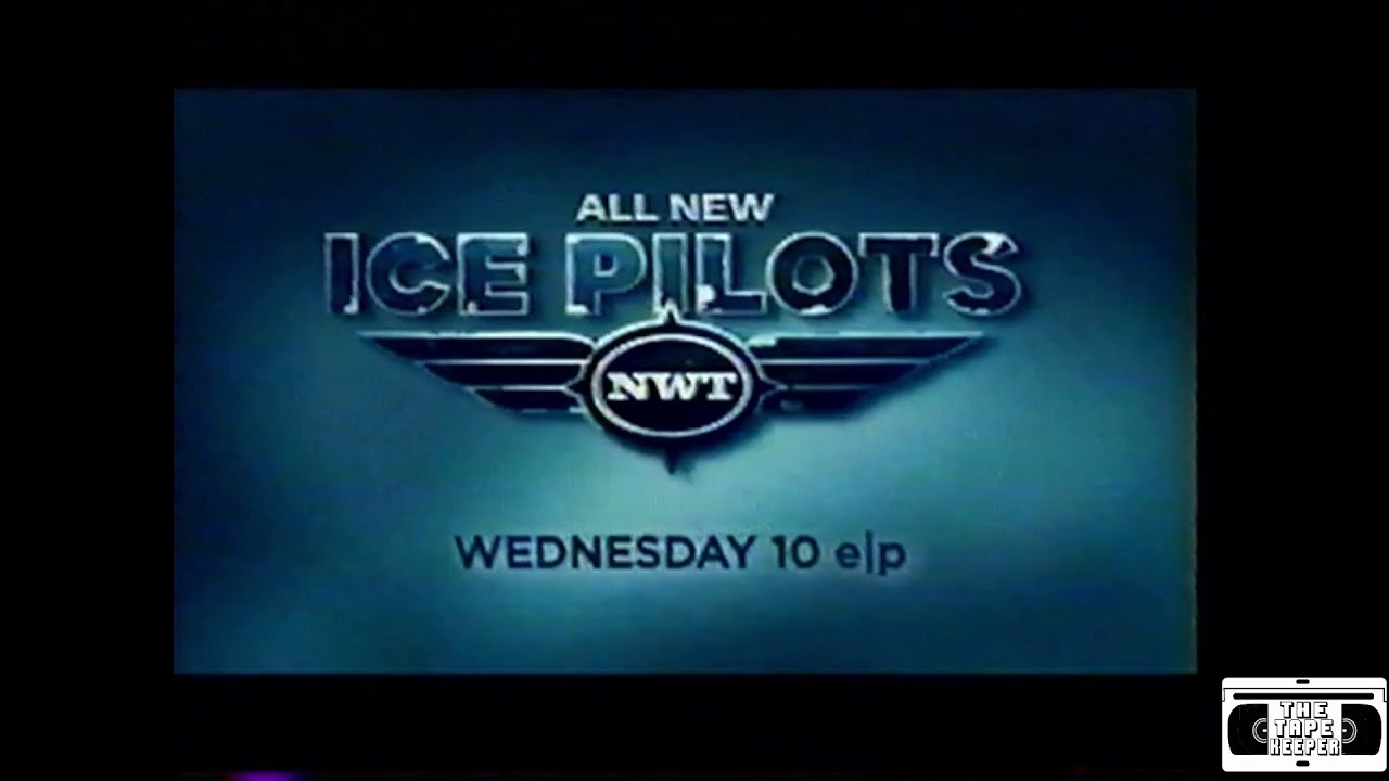 Ice Pilots Promo - History Channel 2013 - YouTube