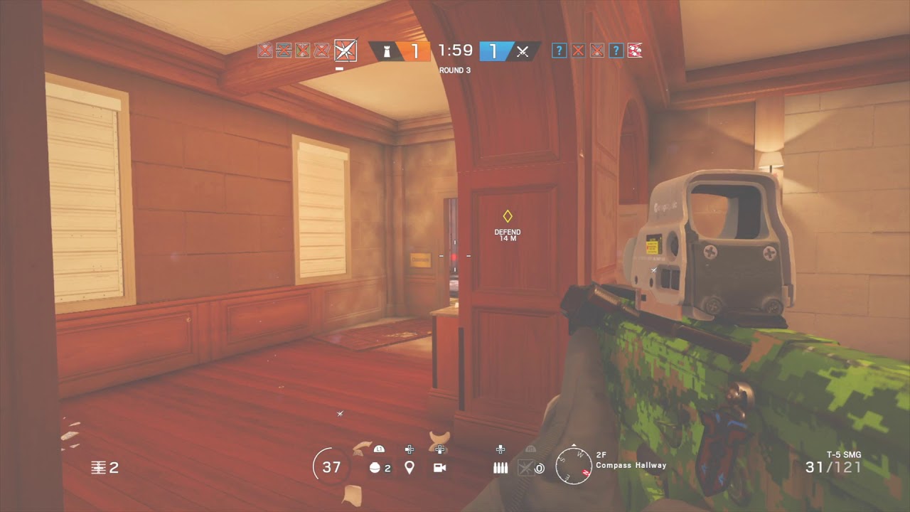 Set them up and knock them down - YouTube