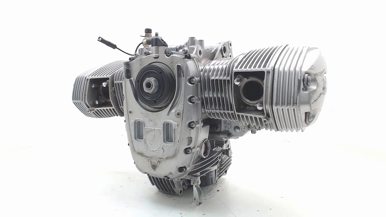 Used engine BMW R 1200 R 2006-2010 (R1200R 06) 279195 - YouTube