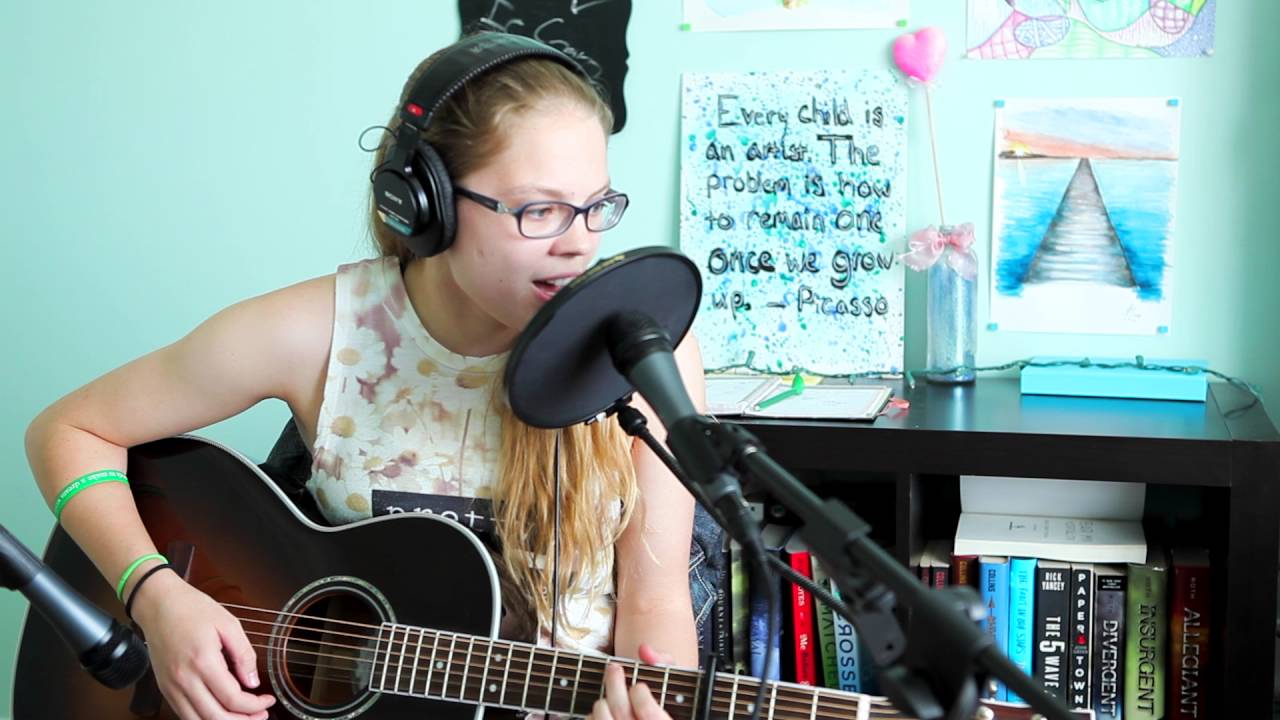 Hide Away-Daya (Cover) - YouTube