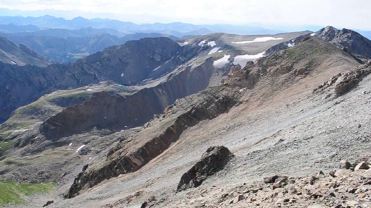 Mount Massive - Colorado - YouTube