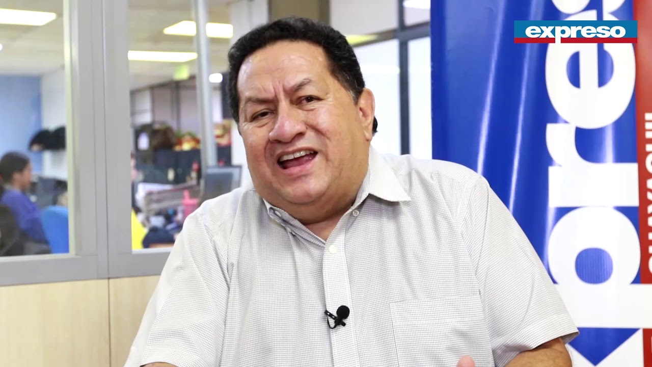Entrevista al Doctor Washington Alemán - YouTube