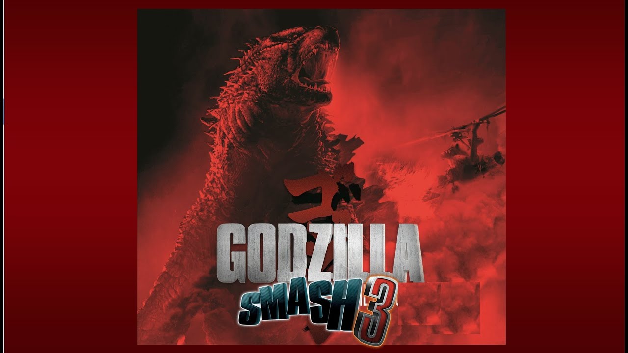 Godzilla Smash 3 GamePlay Walkthrough - Free iPAD - iphone ...