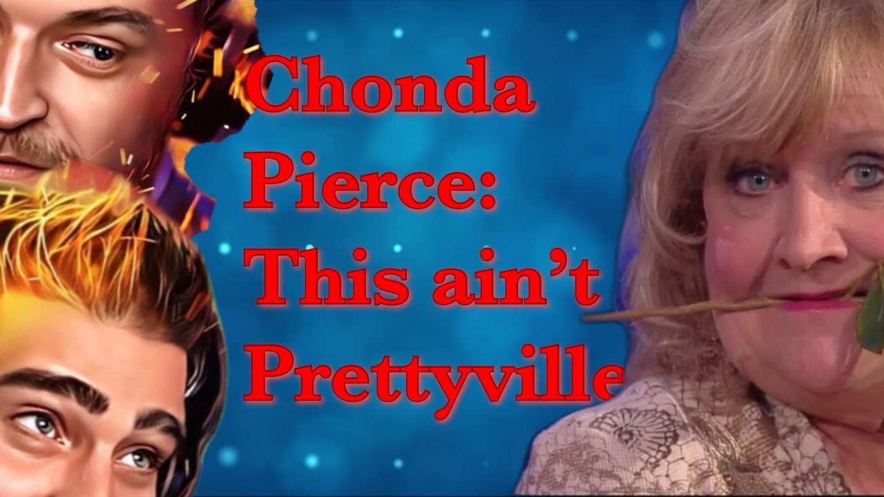 The Bonfire: Chonda Pierce: This ain't Prettyville (2022) - YouTube