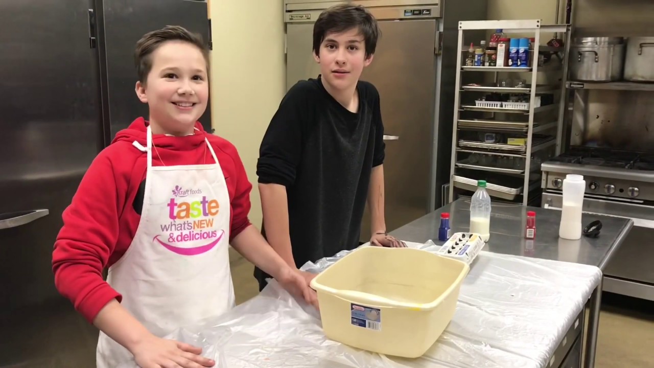 how to make a delicious cake "comedy" - YouTube