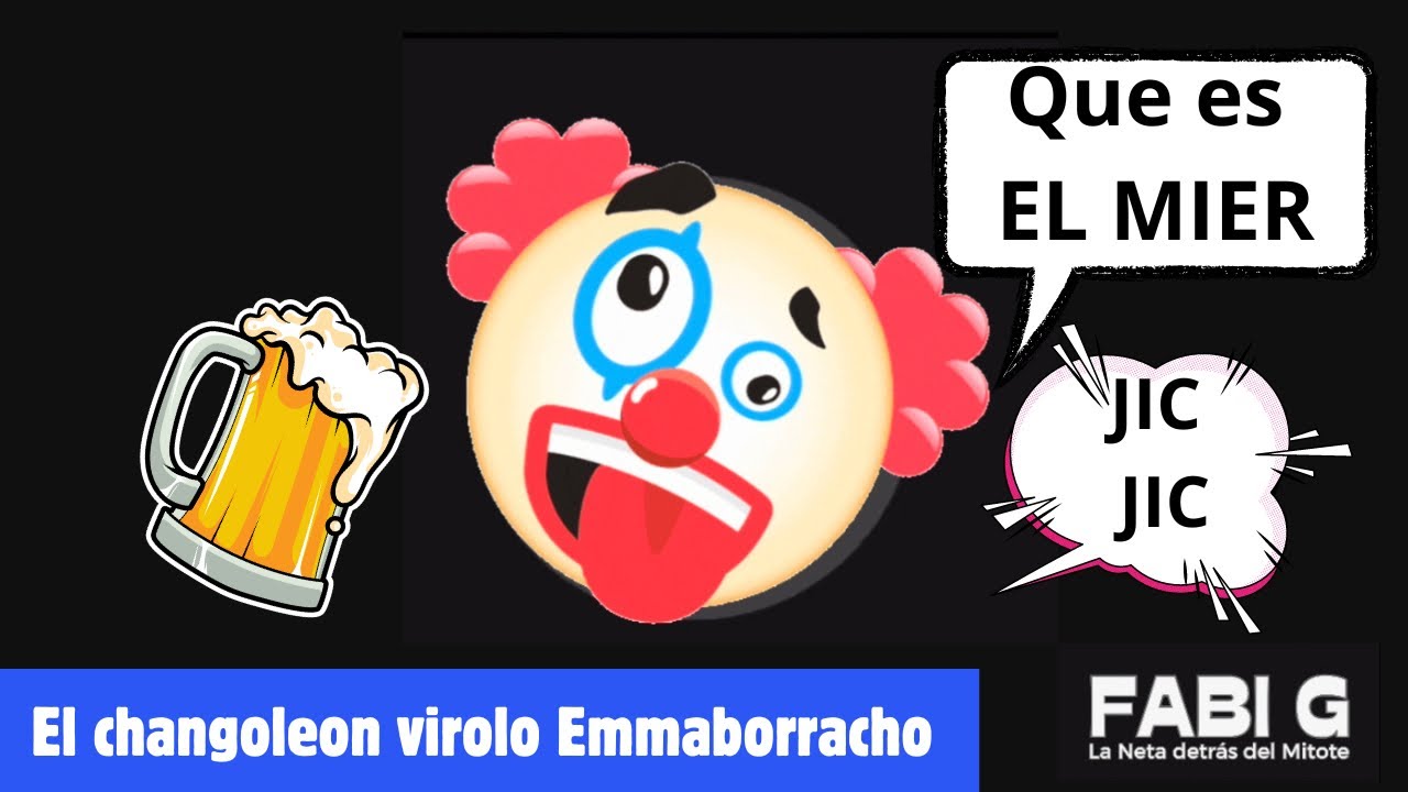 El changoleón virolo y el impuesto Mier! - YouTube