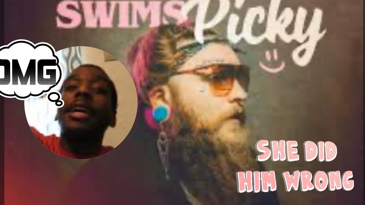 Teddy Swims - Picky (Official Music Video) 🌏Reaction Video🔥 - YouTube