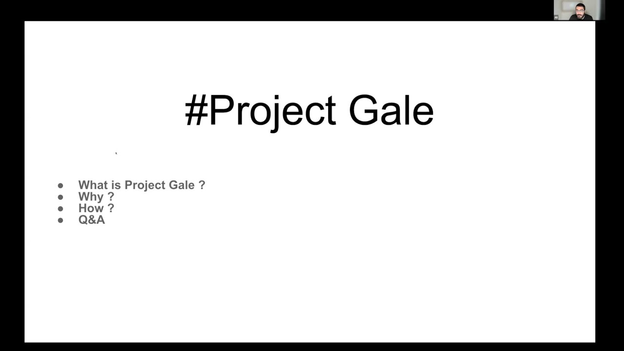 Project Gale (GitHub Action Local Executor) - YouTube