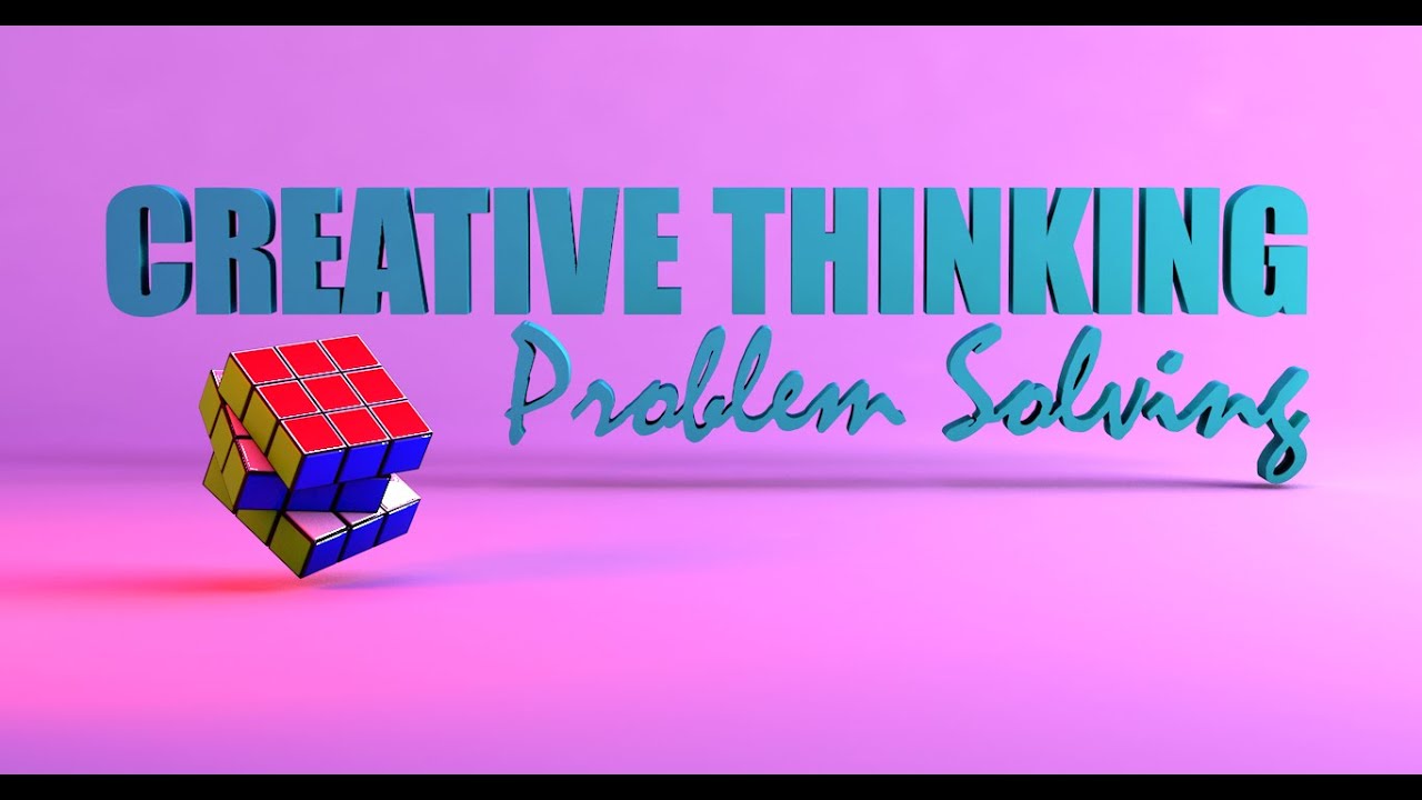 Grade 11 Creative Thinking & Problem Solving part 1 - YouTube