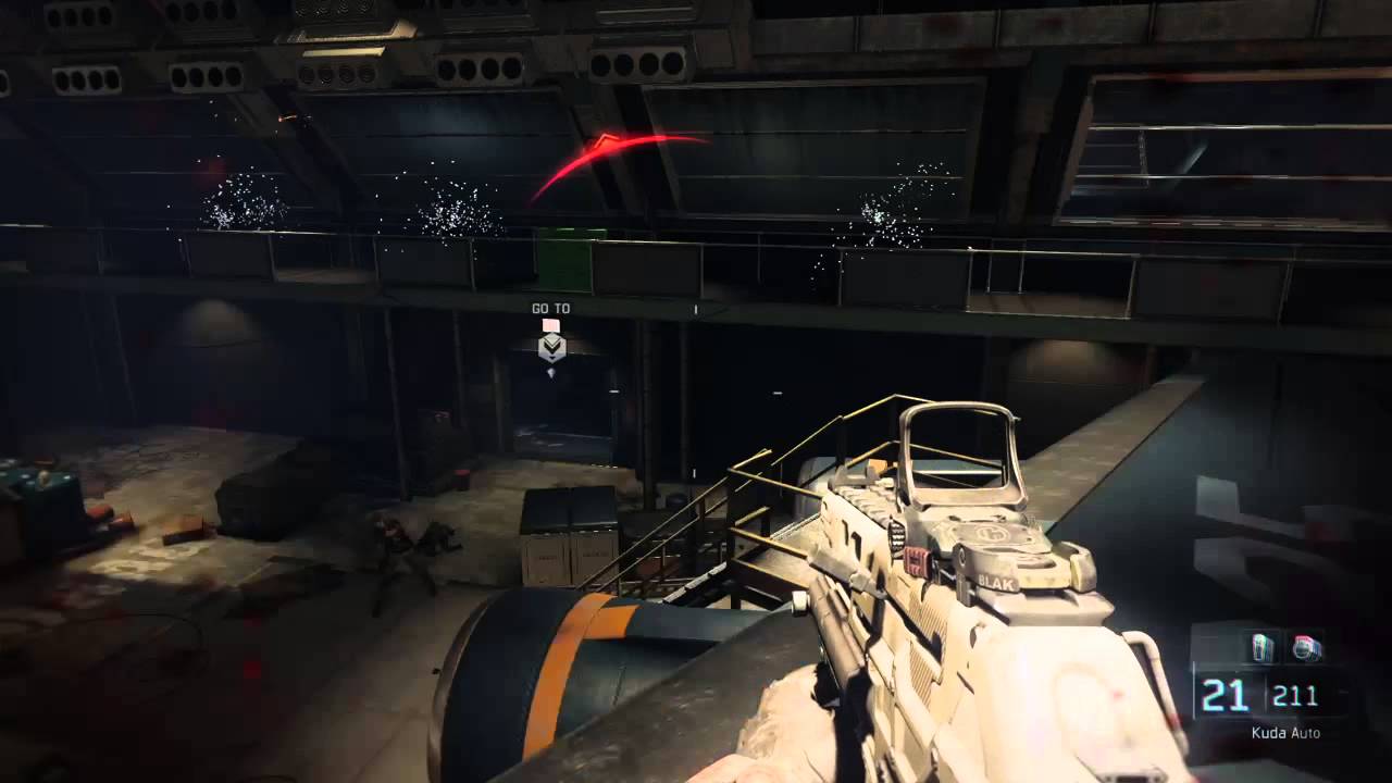 Call of Duty® Black Ops III Walkthrough 2 - YouTube