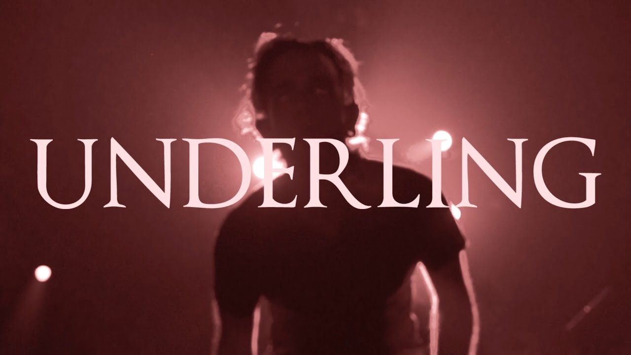 Underling - Downpour (OFFICIAL VIDEO) - YouTube