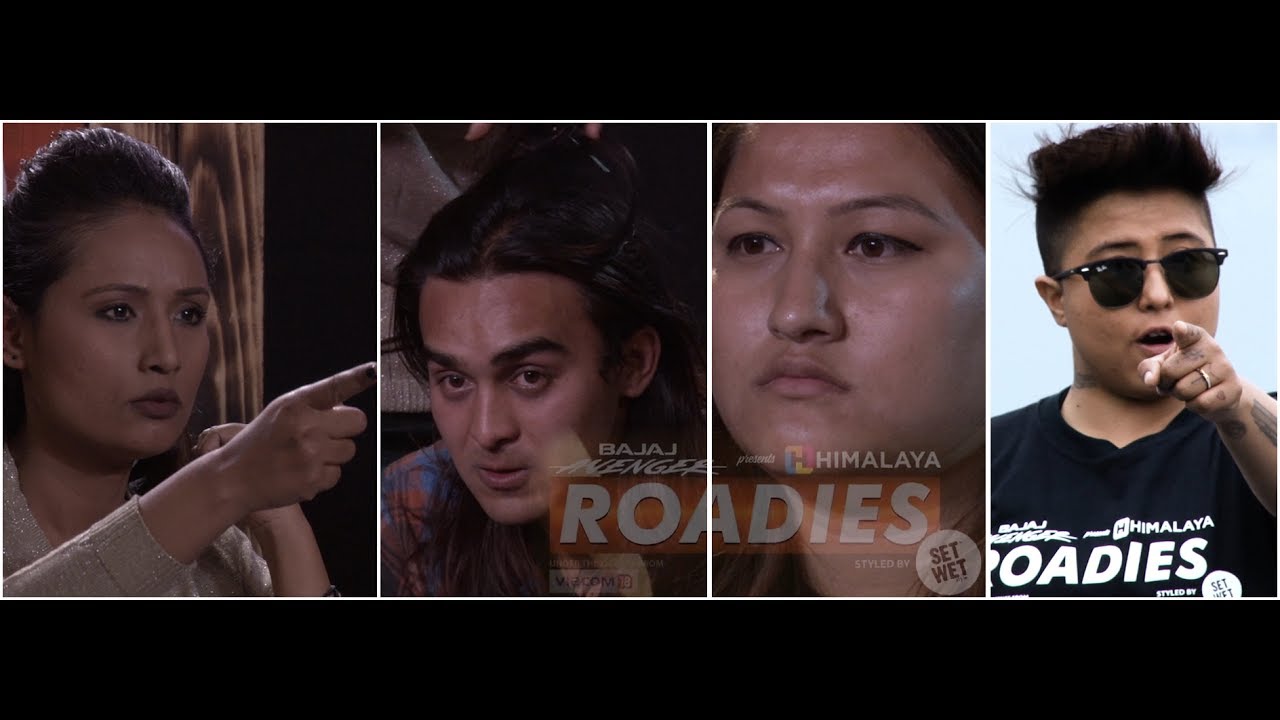 HIMALAYA ROADIES Rising Through Hell | EPISODE 01 - YouTube