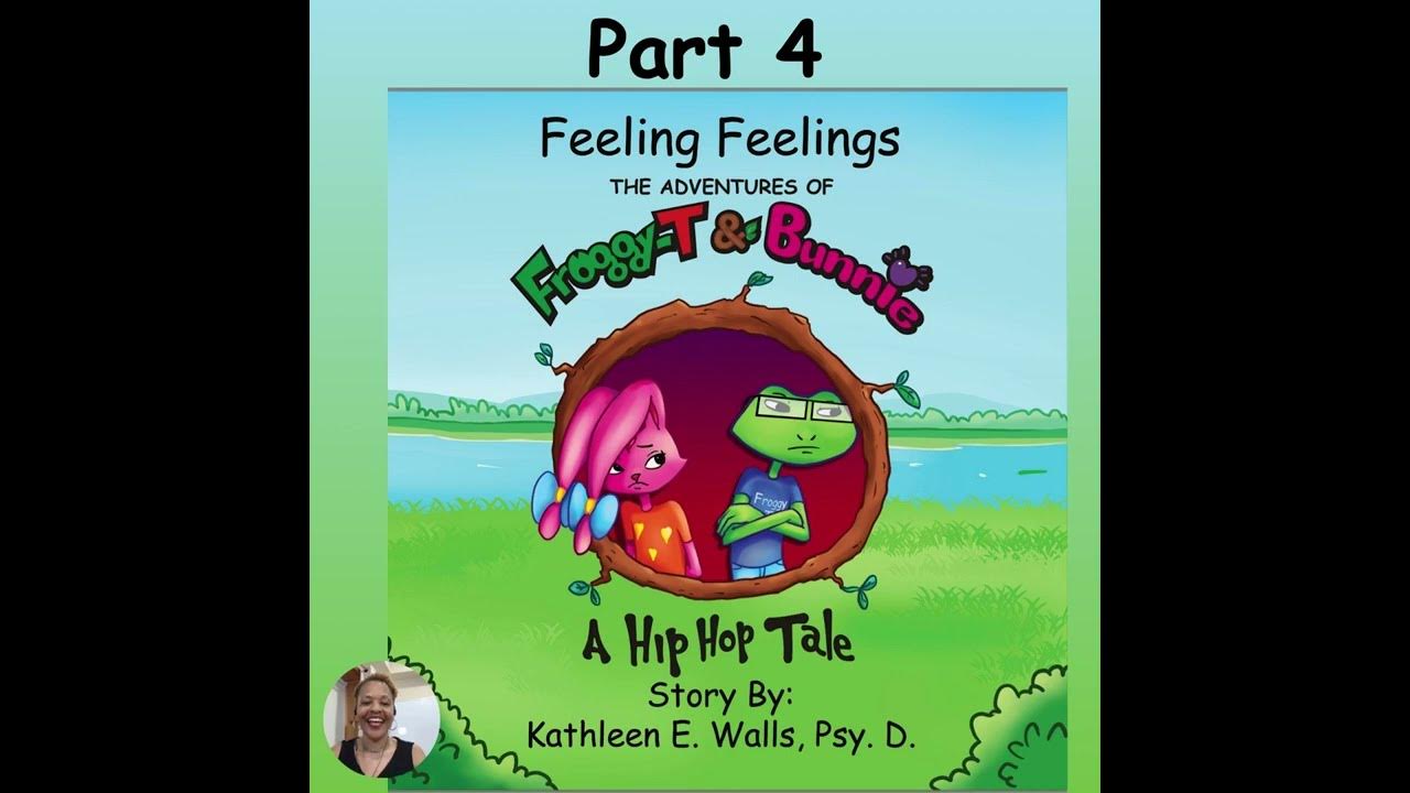 Feeling Feelings| Children's Book Read Aloud| Story time Rhyming Book ...