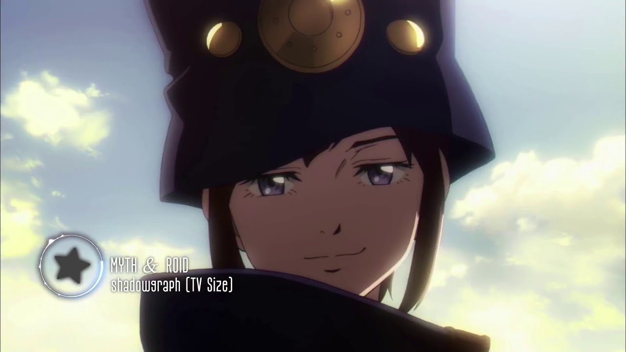 ブギーポップは笑わない OP / Boogiepop wa Warawanai 2019 Opening 『MYTH & ROID - shadowgraph - YouTube
