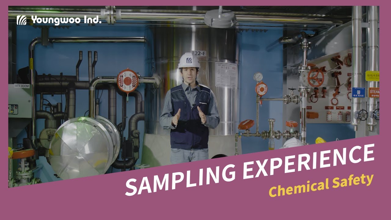 Sampling Experience - Chemical Safety -Safety Experience Training ...