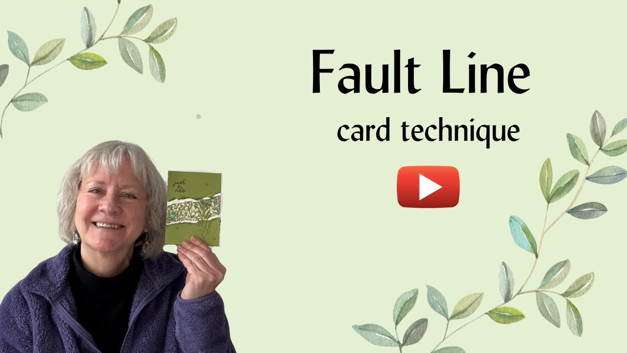 Master The Fault Line Card Technique With This Step-by-step Tutorial ...