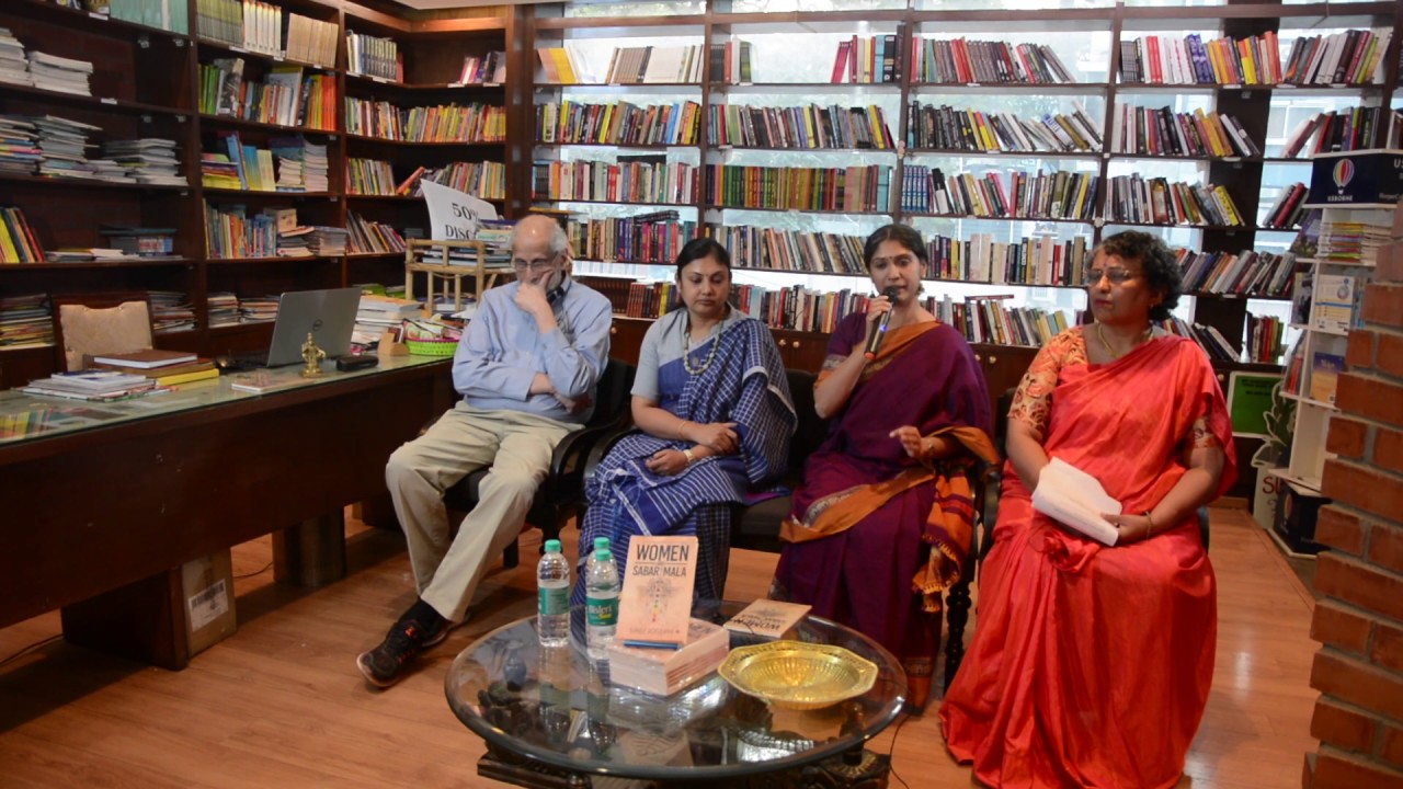 How Sabarimala impacts Menstrual Health - Sinu Joseph's talk on her ...