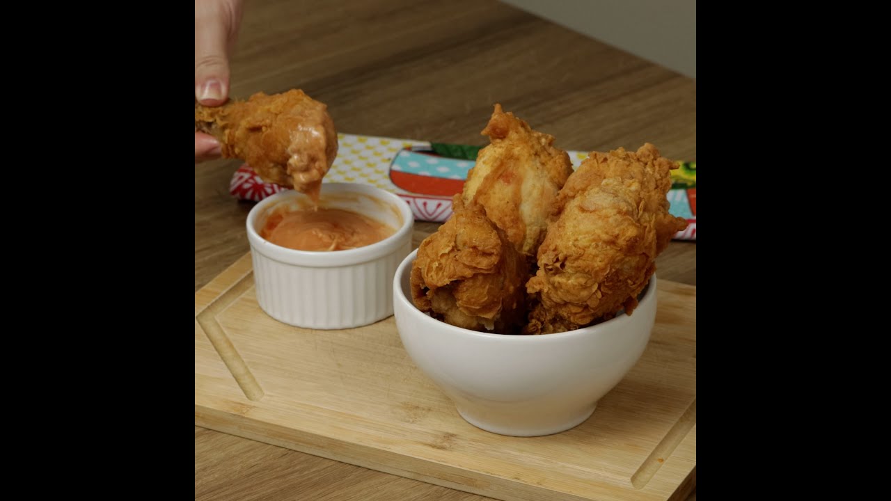 The secret of the best fried chicken in the world revealed! - YouTube