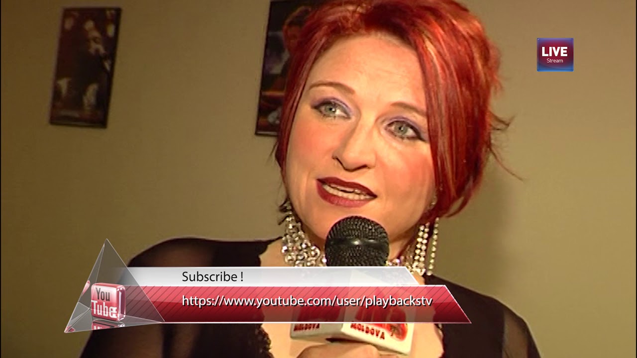 Katherine Ellis - Interview @ Club Drive (2008) - YouTube