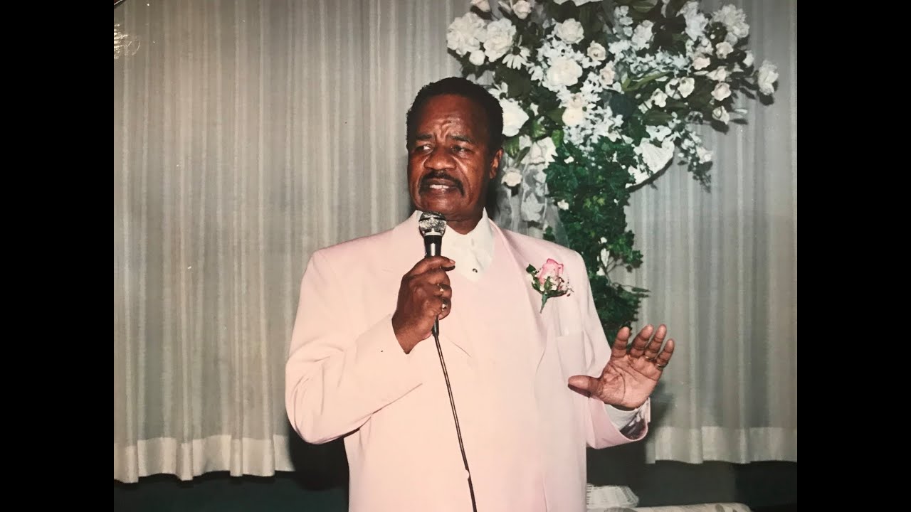Pastor James A Murphy Sr & The Rose of Sharon Community Baptist Church ...